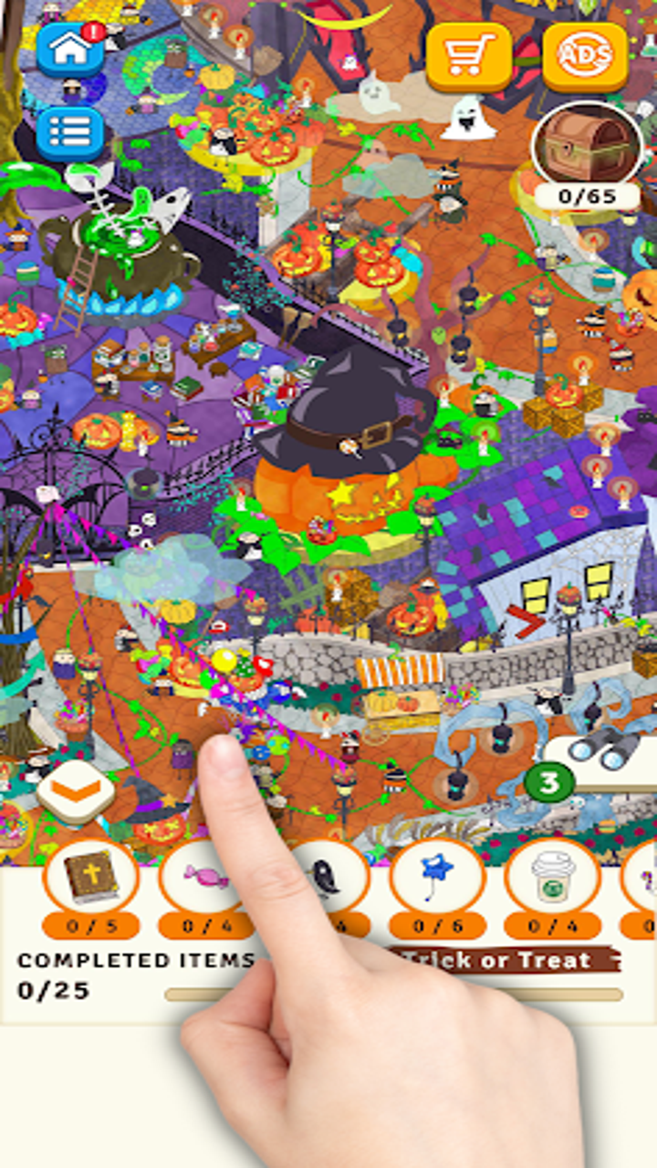 Hidden Art：Hidden Objects 2D - App on Amazon Appstore