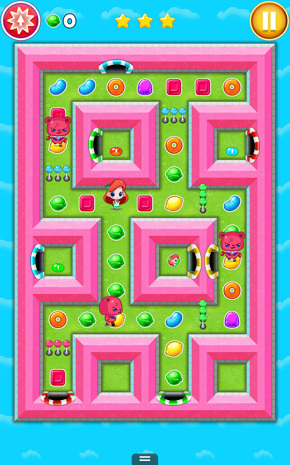 Amazing Candy Adventure - App on Amazon Appstore