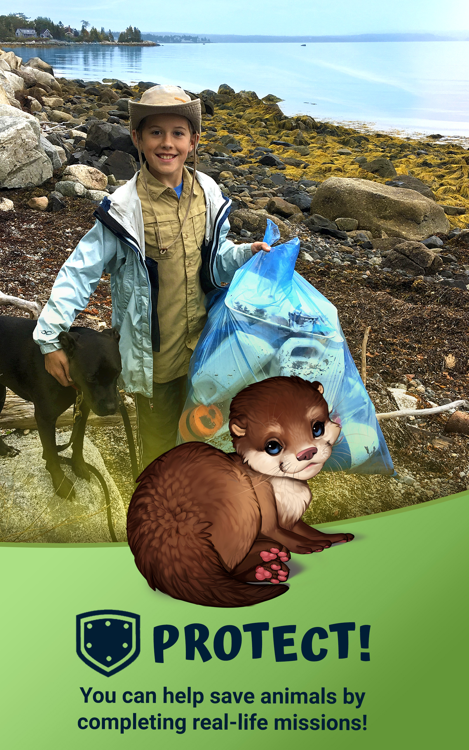 Earth Rangers - App on Amazon Appstore