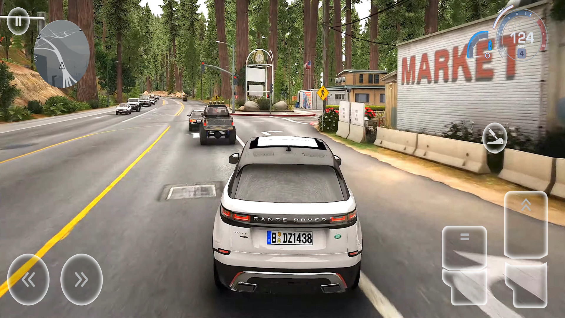 Car Racing Car Shooting Games : Ultimate Super Car Driving Street Death ...