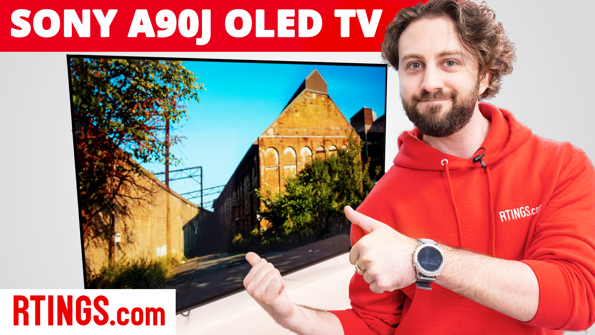 Watch Sony A90J OLED TV Review ﹙2021﹚ – Long Awaited on Amazon Live