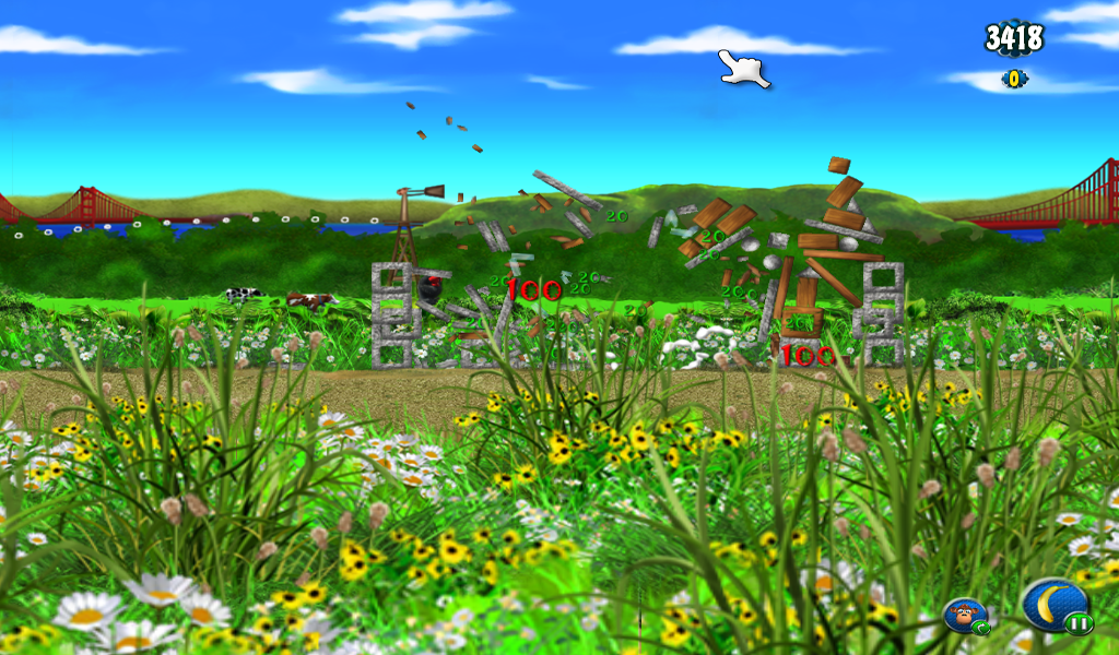 Crazy Angry Monkeys (English) - App on Amazon Appstore