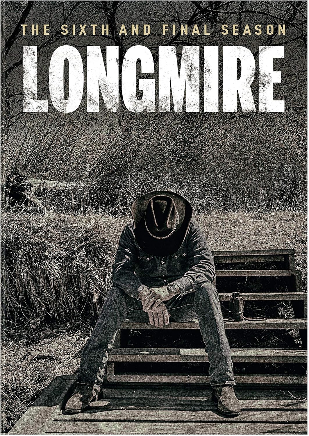 Longmire: Season 6: Amazon.ca: Movies & TV Shows