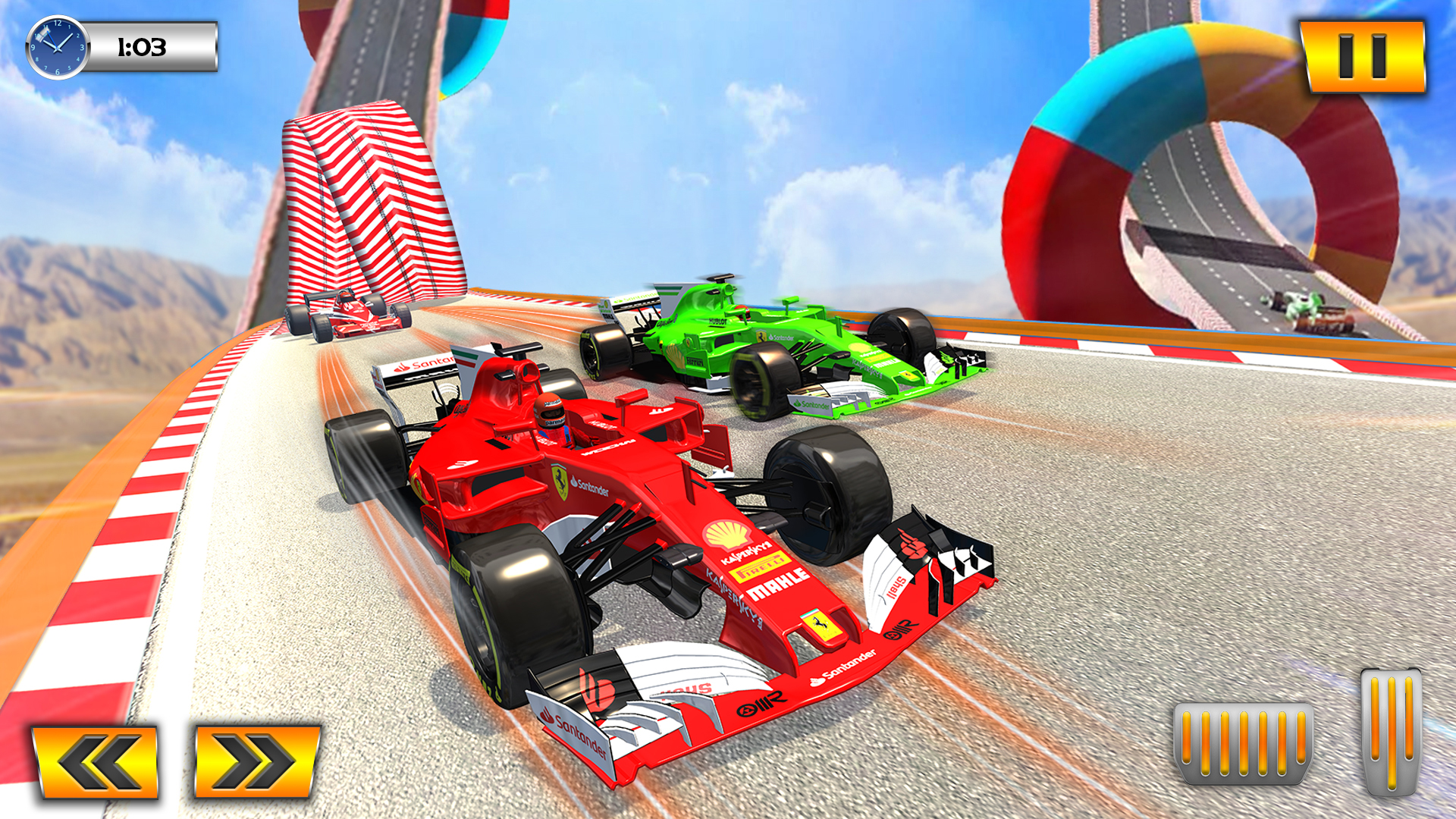 Super Speed Formula Car Racing - Extreme Car Stunt - App on Amazon Appstore