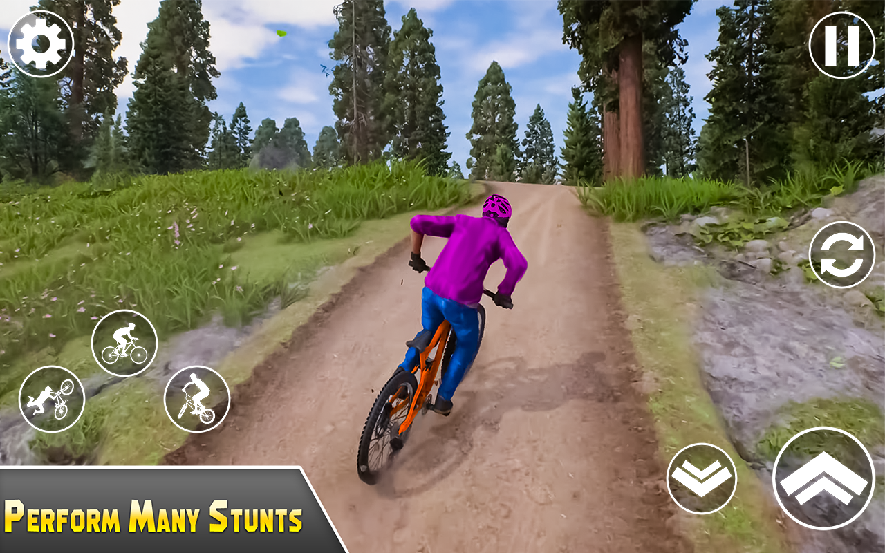 BMX Bicycle Games Offroad Bike - App on Amazon Appstore