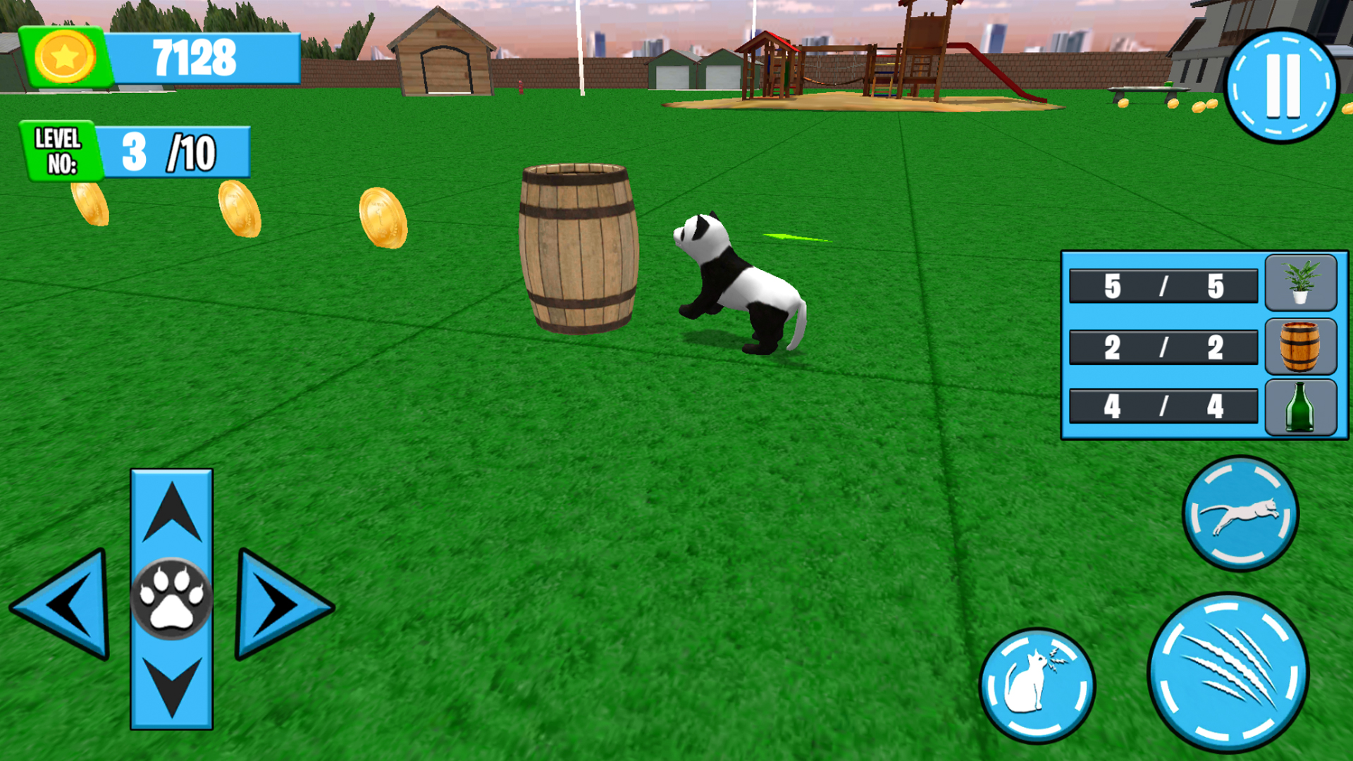 Pet Cat Home Adventure Simulator Kitten Games:Amazon.com:Appstore for ...