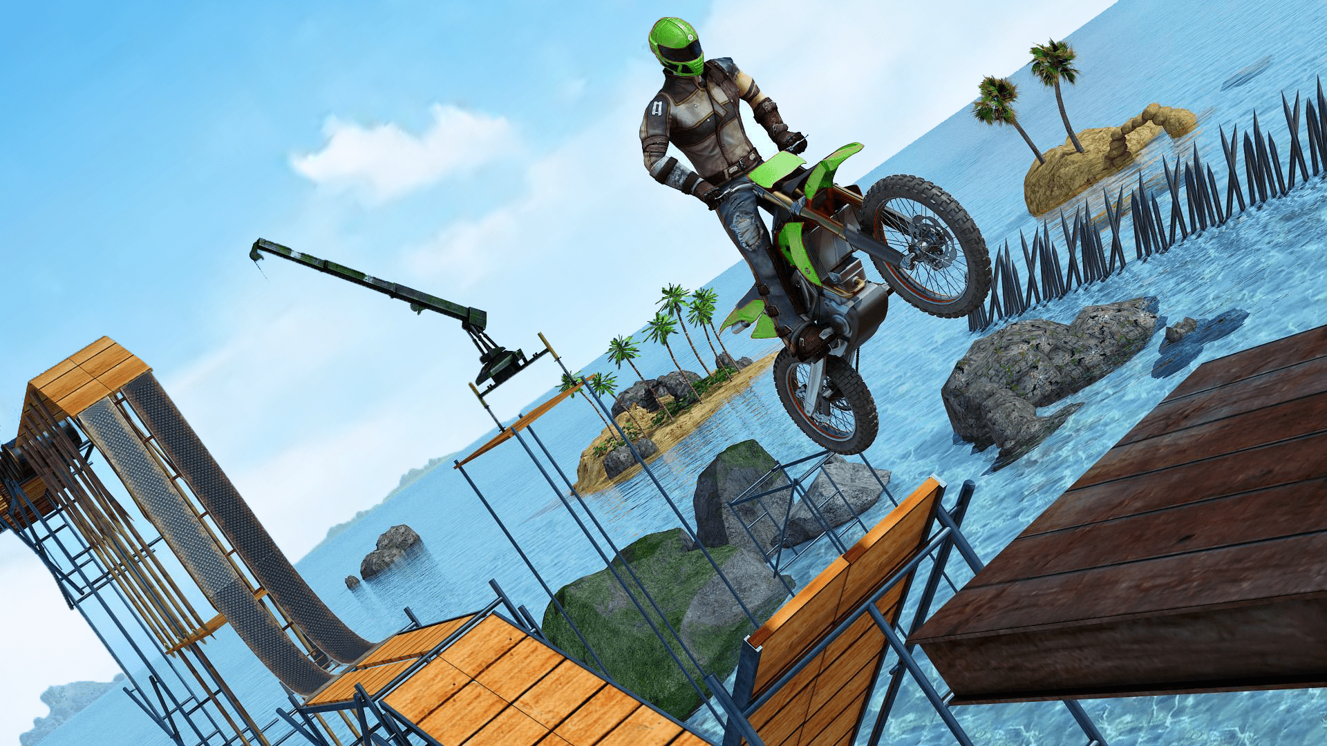 Mountain Bike Moto X3M Games - App on Amazon Appstore