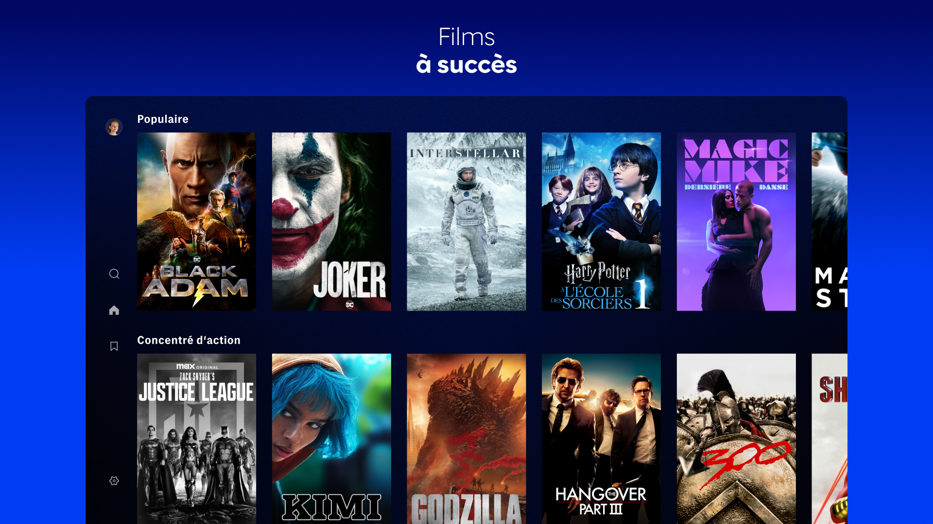 Max - Application sur Amazon Appstore