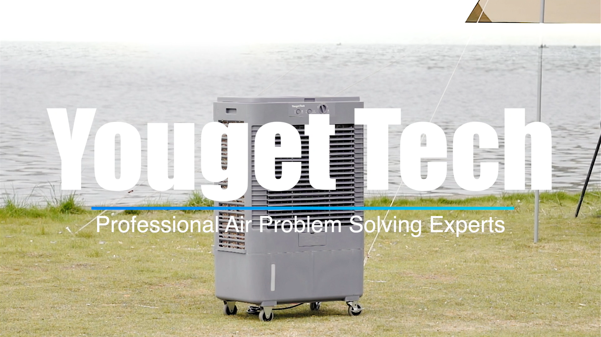Watch YougetTech EC4522 Evaporative Air Cooler on Amazon Live
