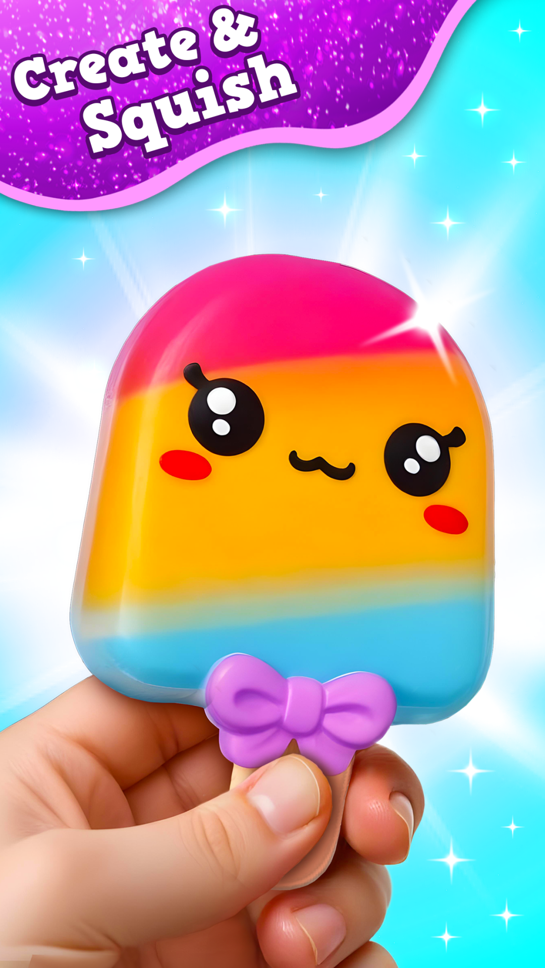Squishy Magic: 3D Toy Coloring - App on Amazon Appstore