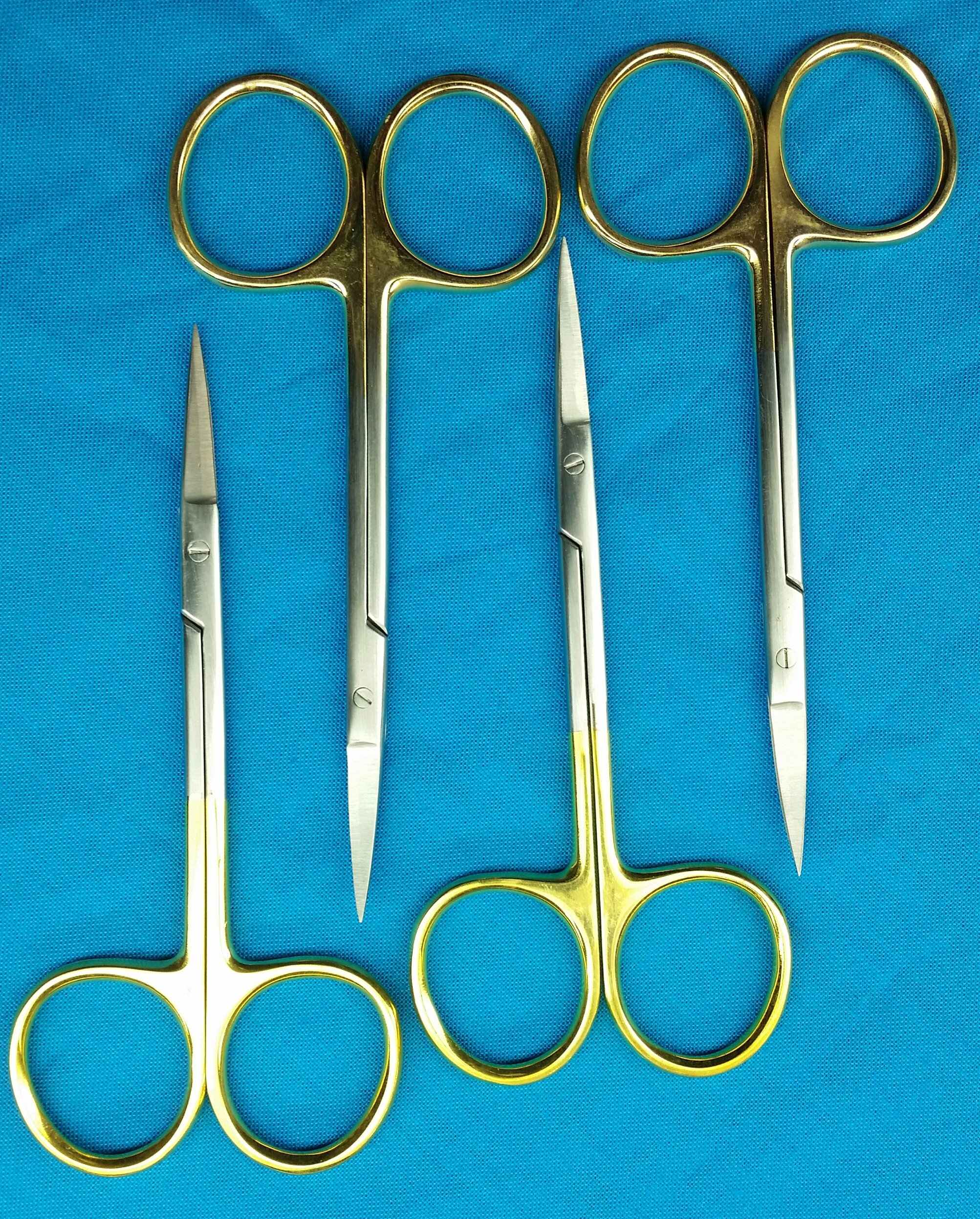 Iris Ophthalmic Scissors Amazon.com: AAPROTOOLS 4 O.R GRADE IRIS