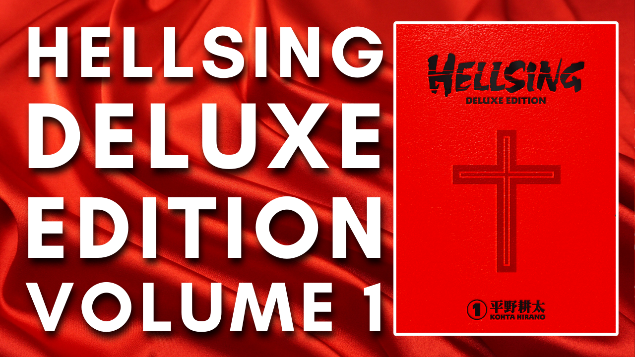Watch Hellsing Deluxe Edition #1 on Amazon Live