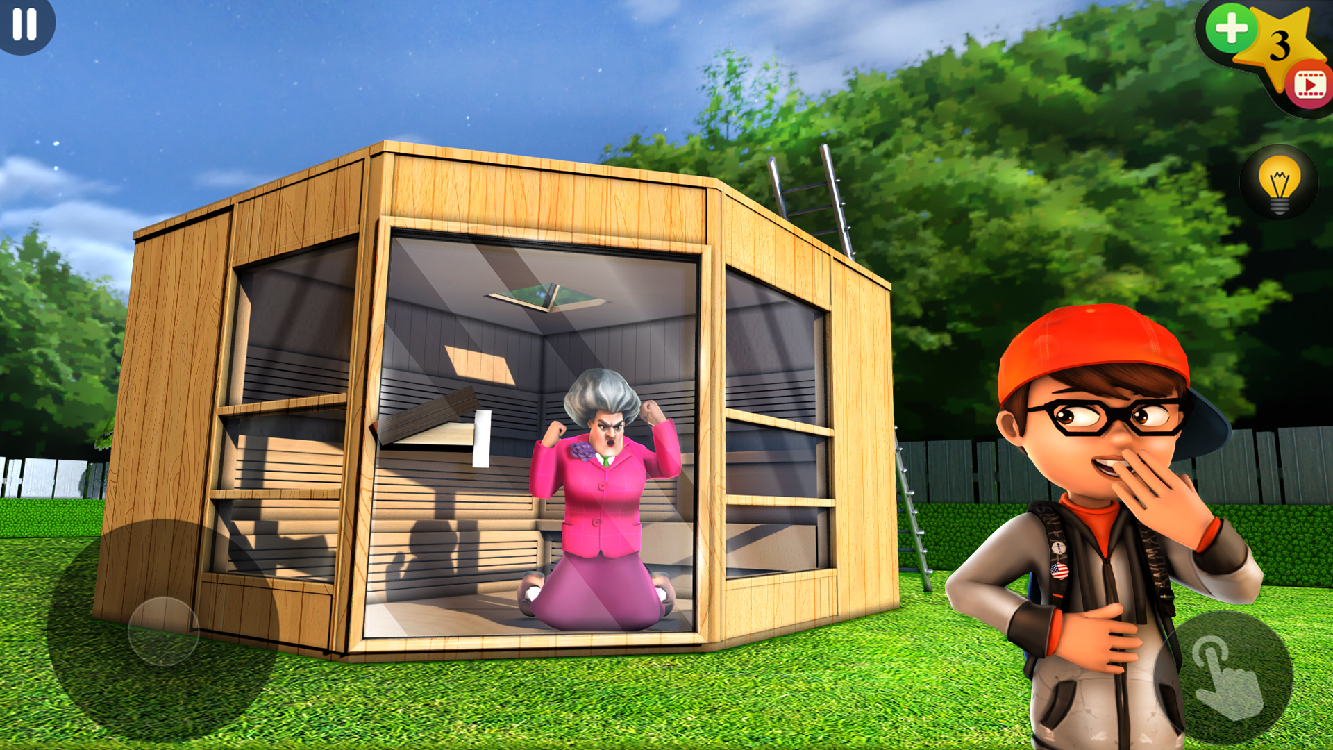 Scary Teacher 3D - App on Amazon Appstore