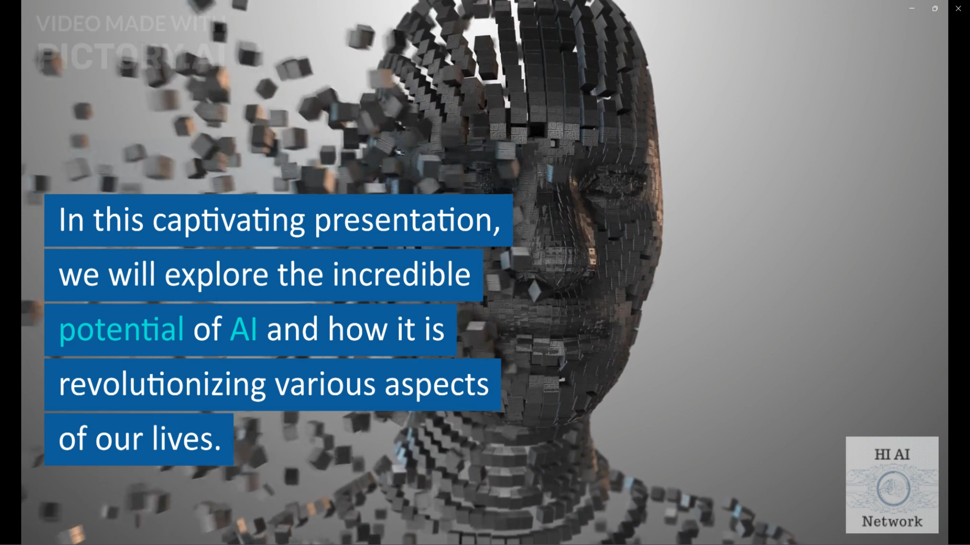 HI AI Network - App on Amazon Appstore