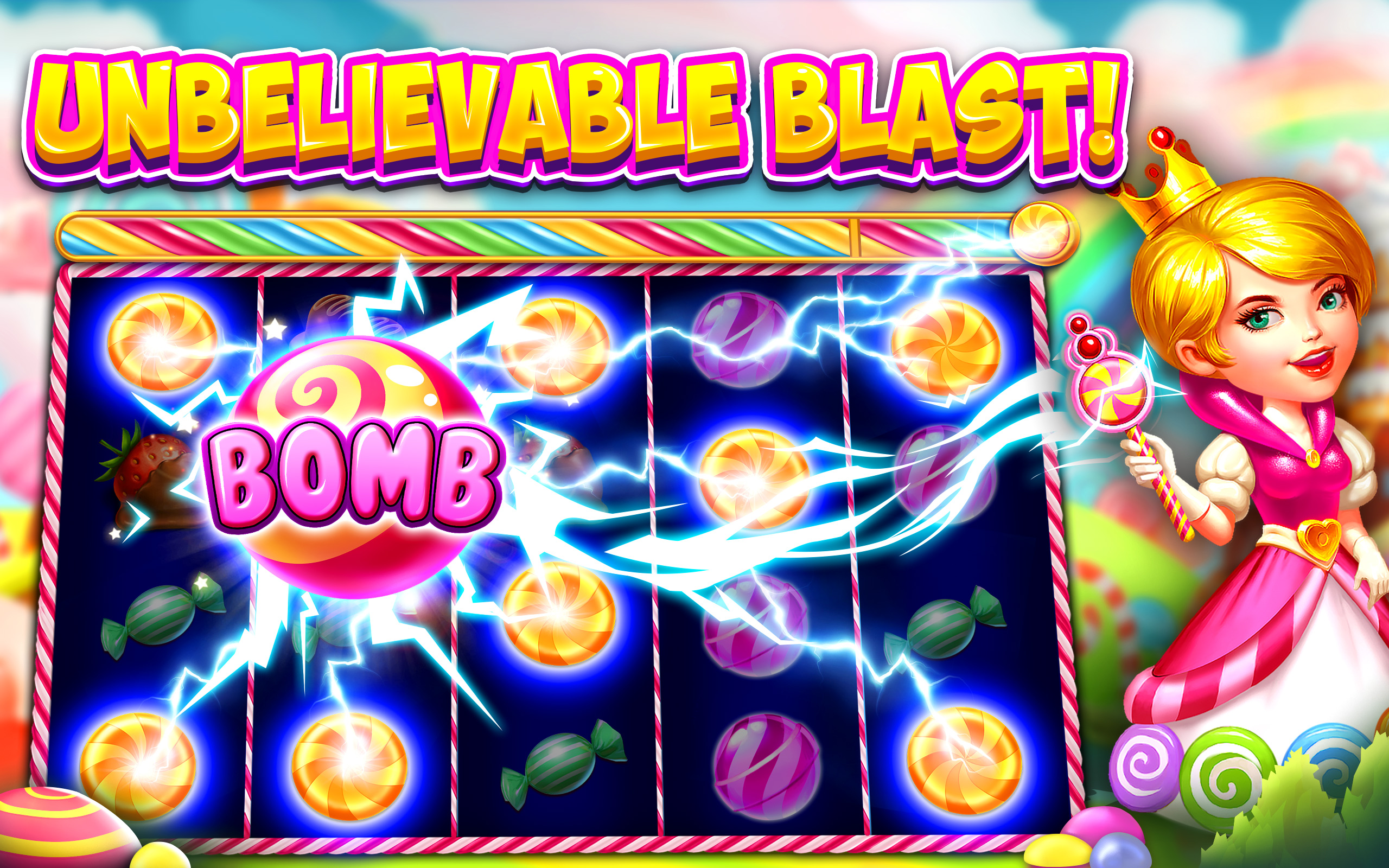 Lotsa Slots - Vegas Casino SLOTS Free with bonus:Amazon.com:Appstore ...