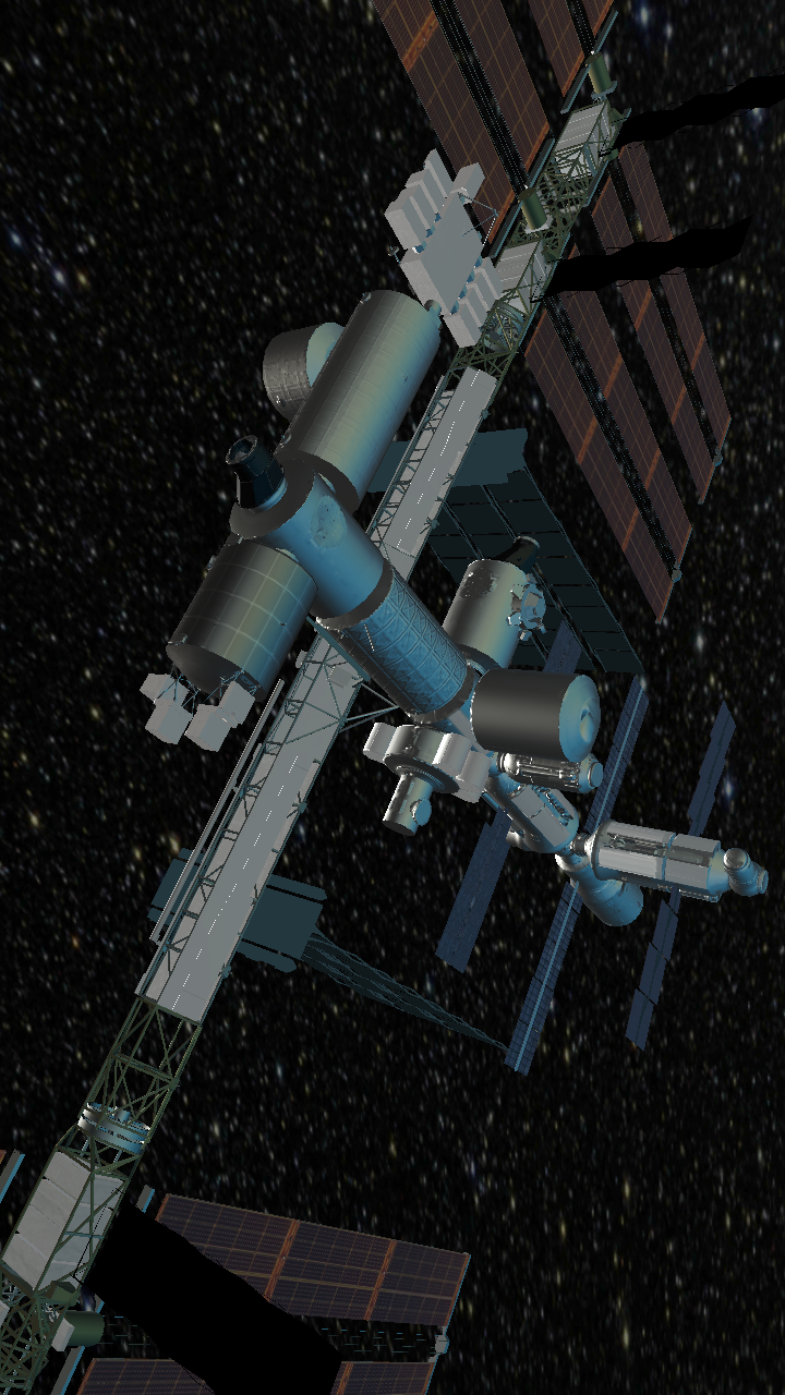 ISS Position Tracker 3D - App on the Amazon Appstore