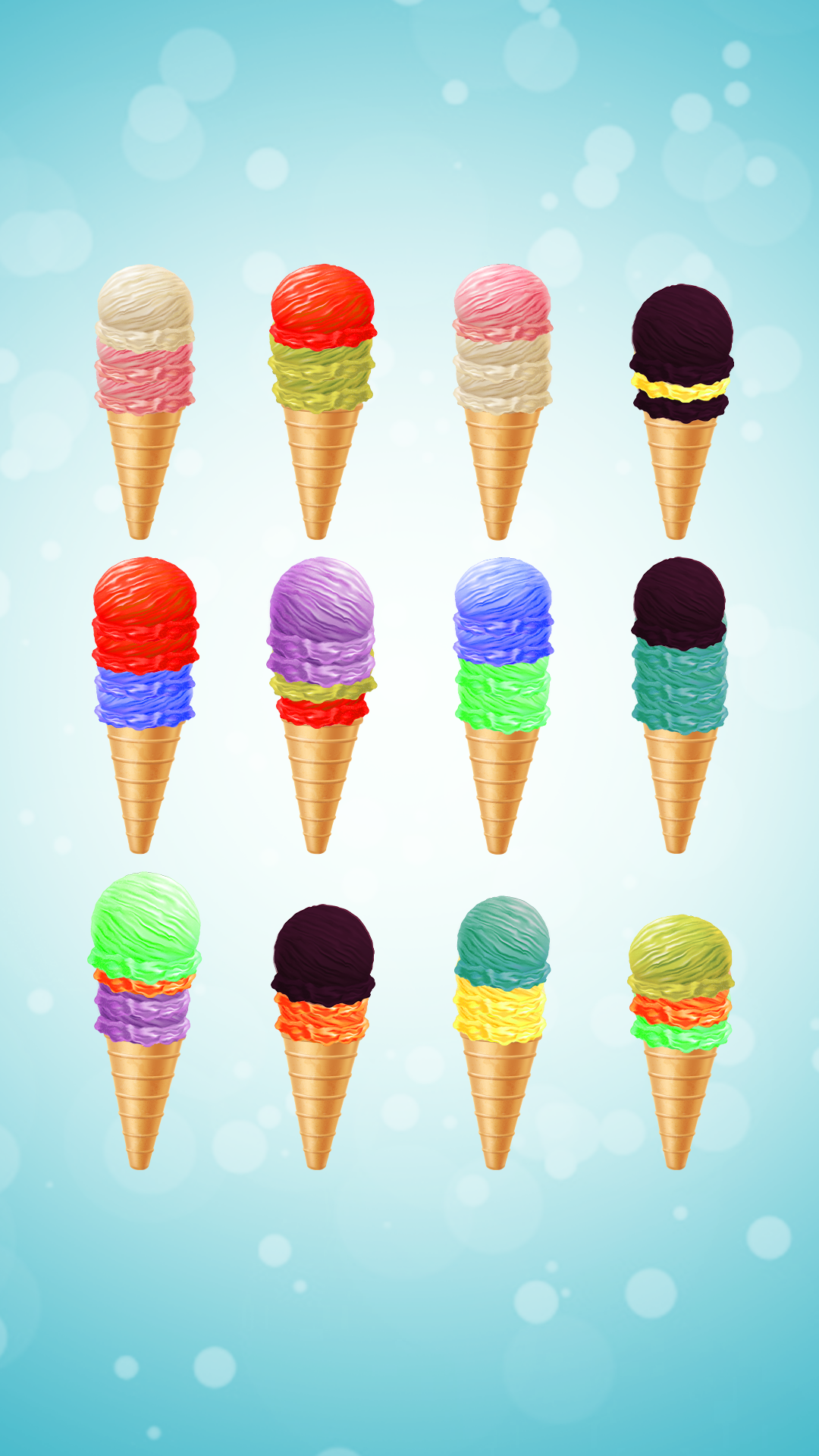 Ice Cream Sort PRO : Yummy Goods Sort Game - App on Amazon Appstore