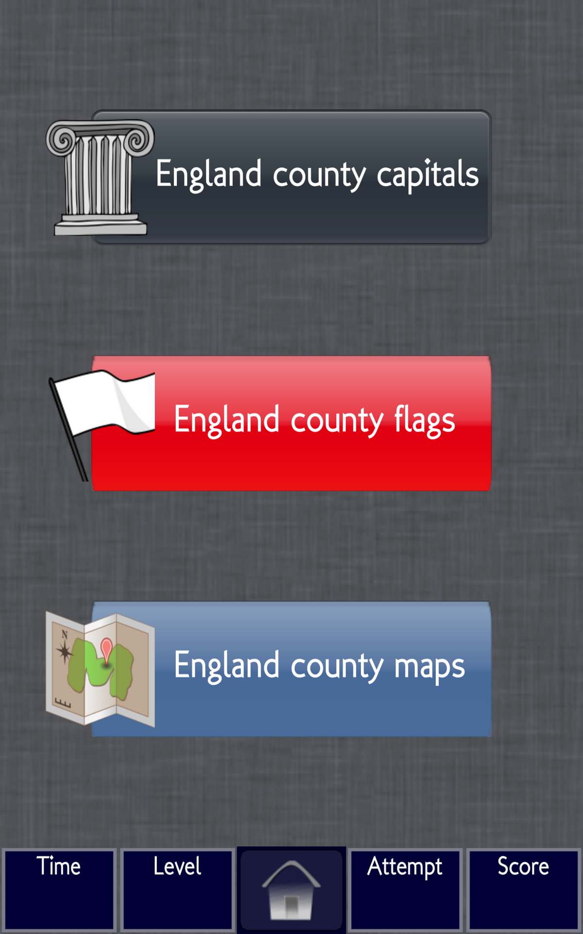 England Counties Geography Memory - App on Amazon Appstore