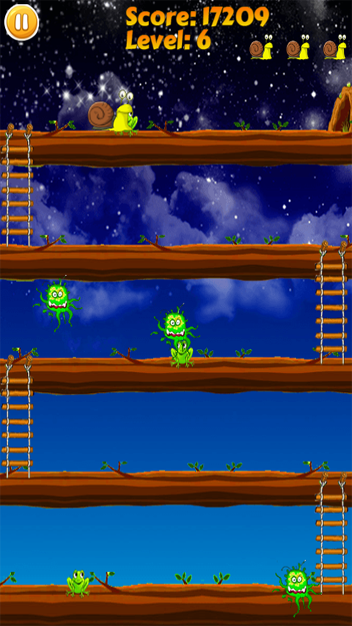 Snail Escape Run - App on Amazon Appstore
