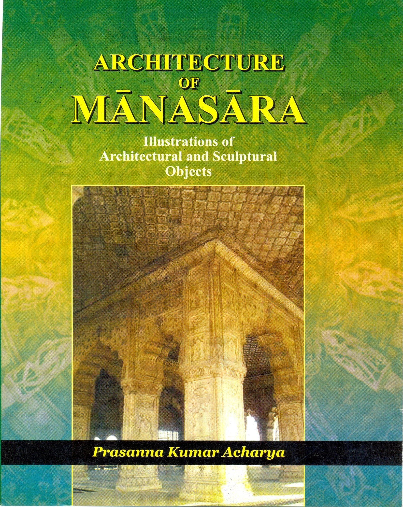 Buy Architecture of Manasara (3 Volume Set) Book Online at Low Prices ...