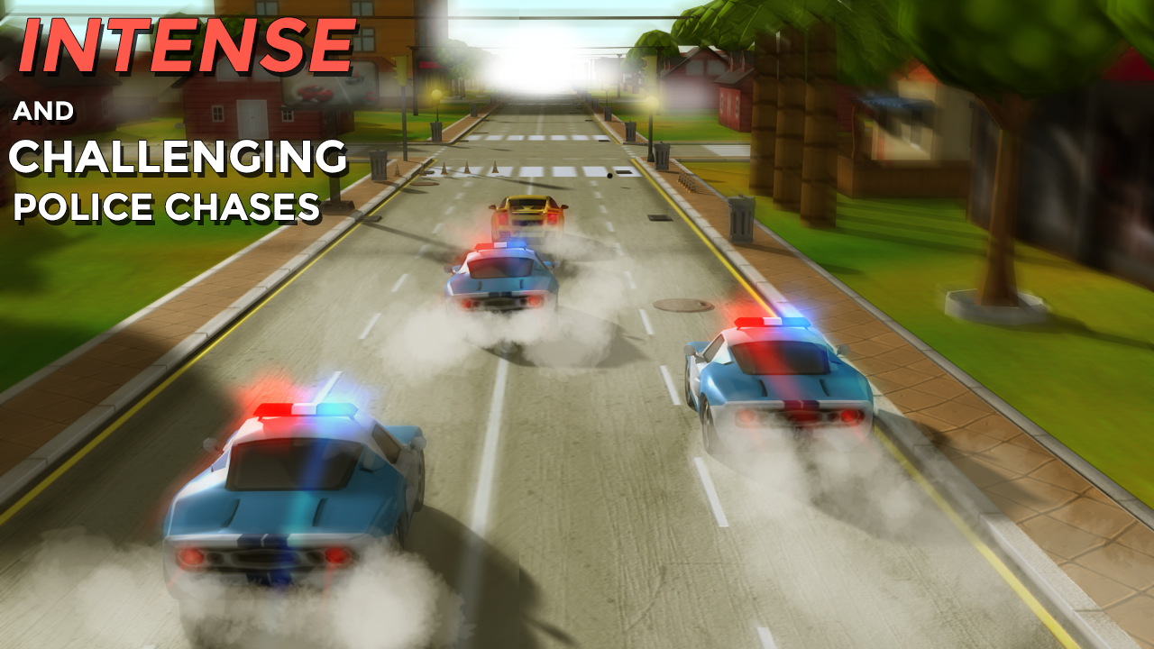 Hotfoot - City Racer - App on Amazon Appstore