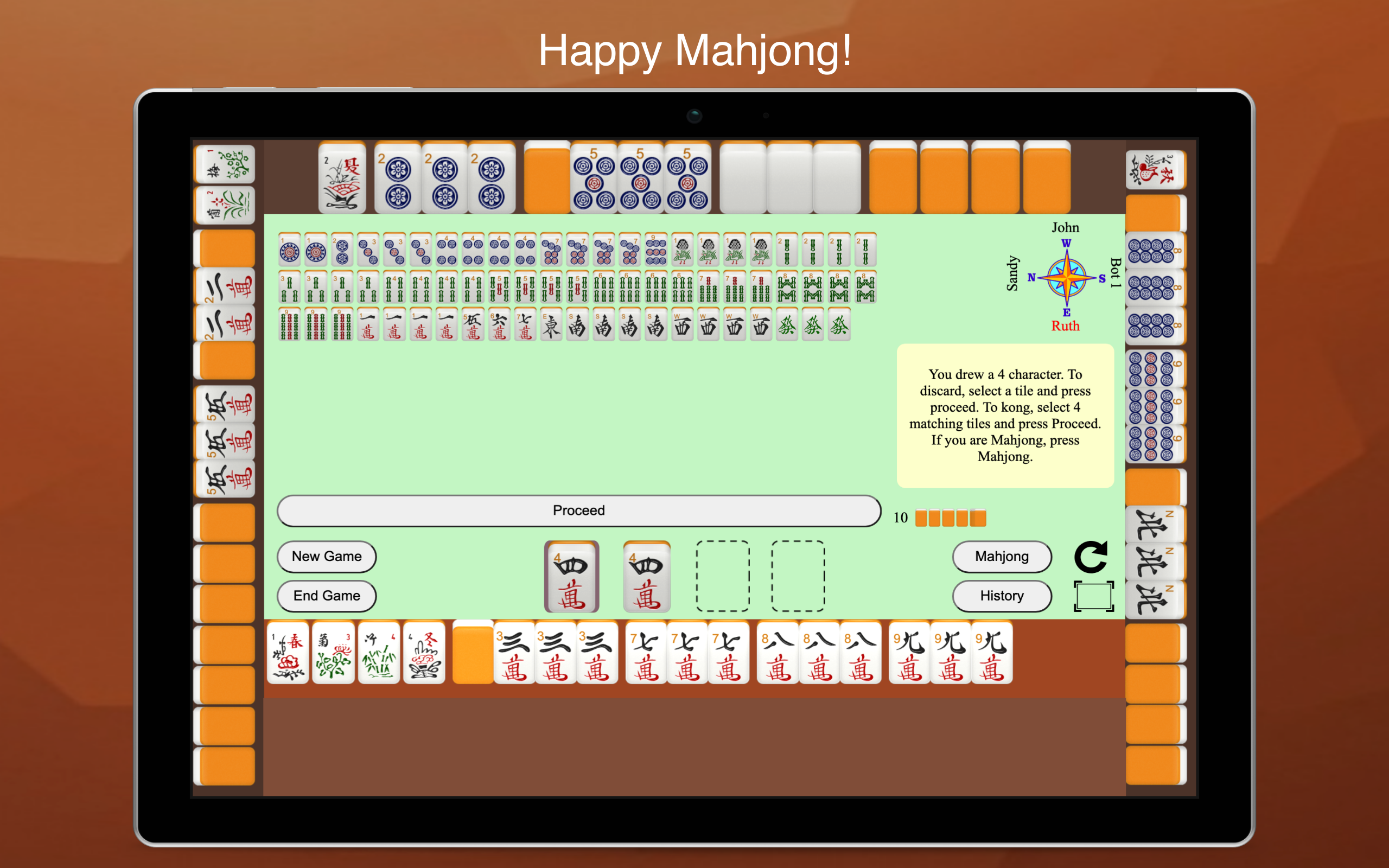 Mahjong 4 Friends - App on Amazon Appstore