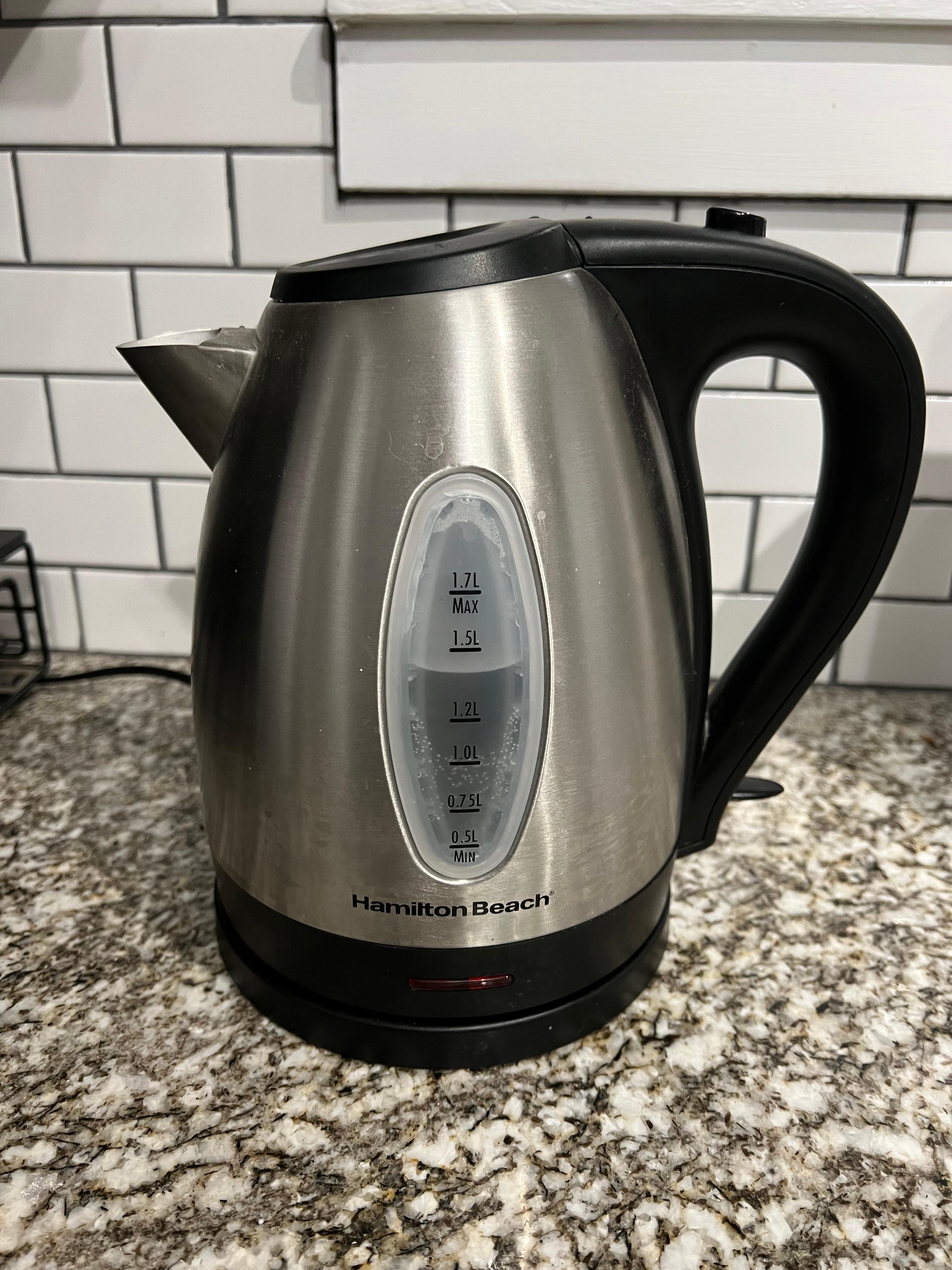 Watch A quick look at this must have electric kettle! on Amazon Live