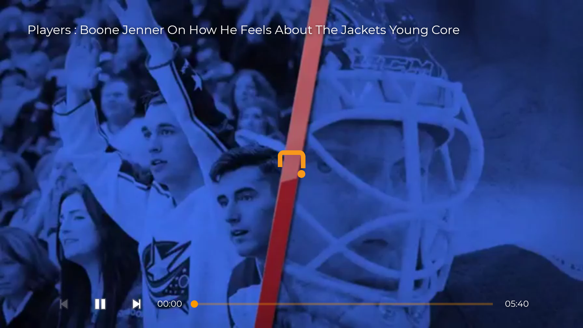 Blue Jackets DeskSite:Amazon.in:Appstore for Android