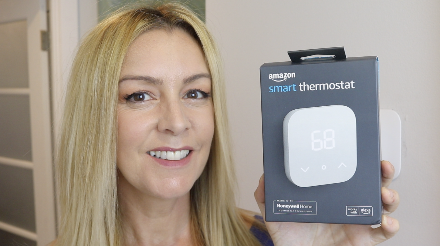 Watch Amazon Smart Thermostat review& Get this NOW on Amazon Live
