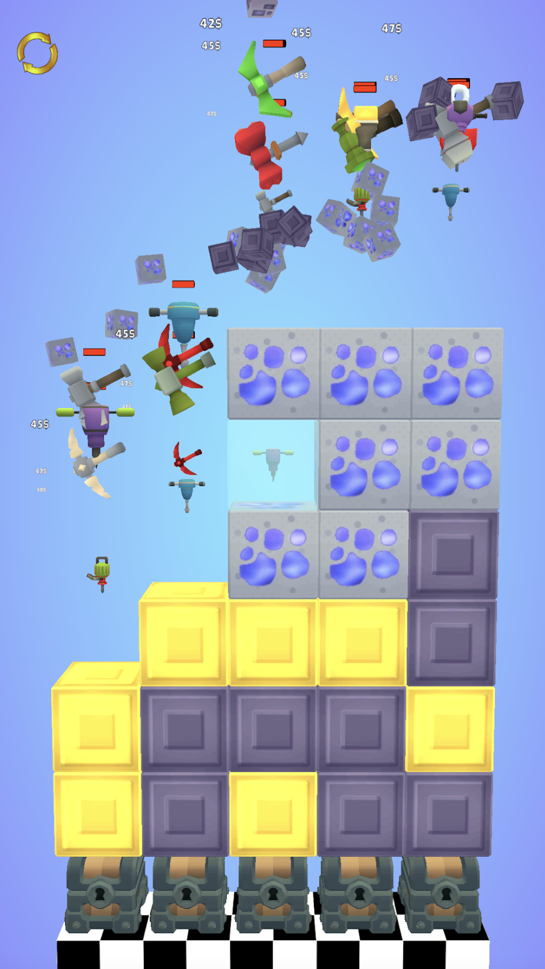 Merge Digger Master 3D - App on Amazon Appstore