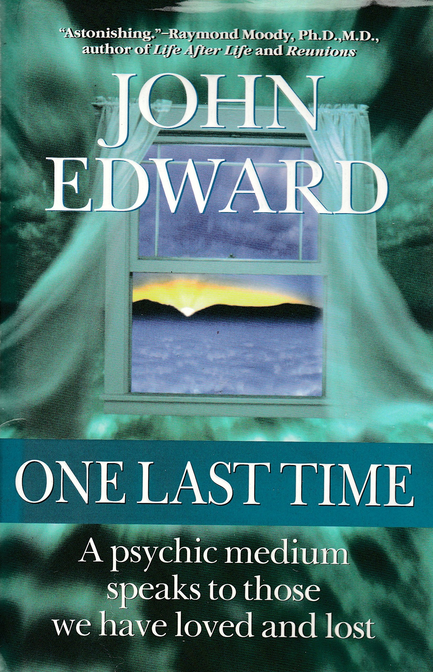 One Last Time: Edward, John: 9780425169087: Amazon.com: Books