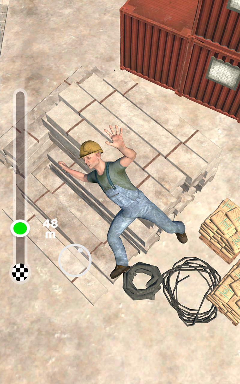 Ragdoll Smash! - App on Amazon Appstore