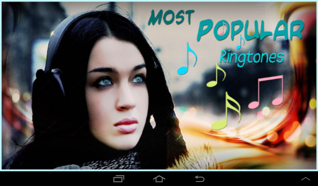 Most Popular Ringtones Free - App on Amazon Appstore