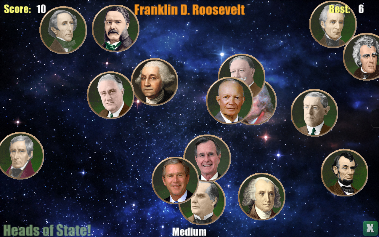 Presidents vs Aliens - App on Amazon Appstore