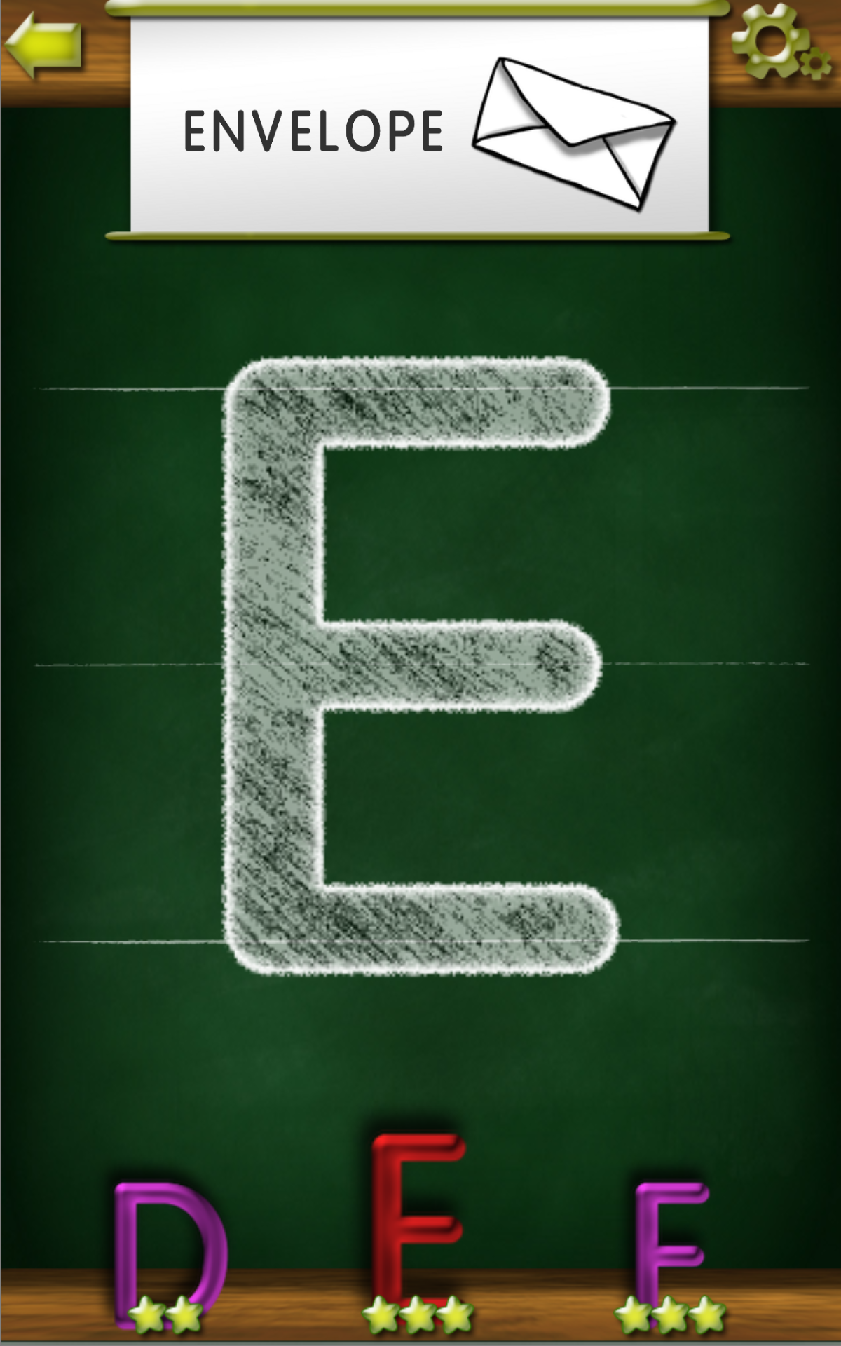 Tracing ABC Free-Amazonアプリストアのアプリ