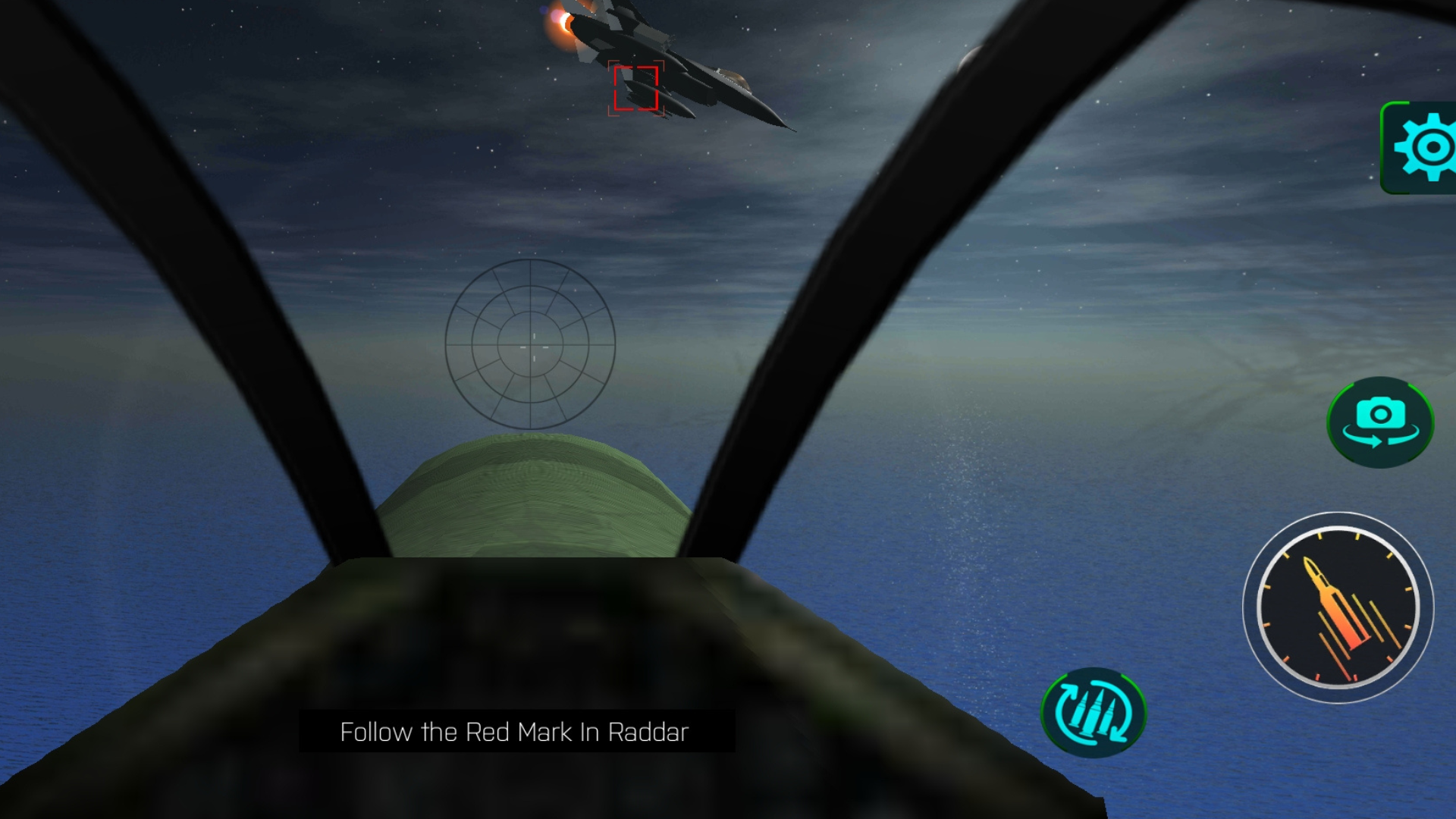 Air Combat-Jet Fight Simulator - App on Amazon Appstore
