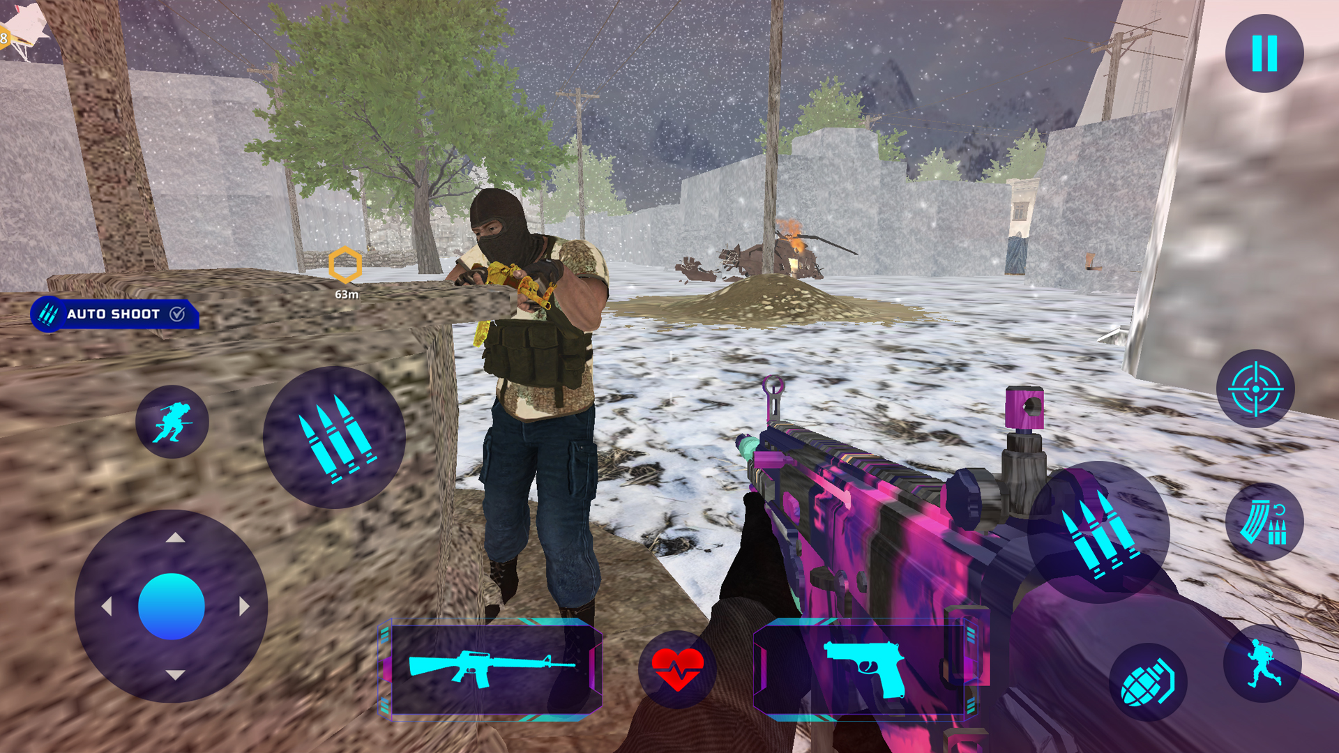 GFF: Gun Fire Fury - FPS Game - App on Amazon Appstore