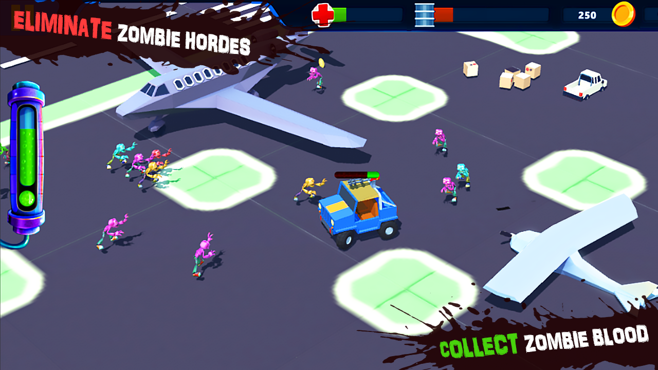 Zombie Car Killer Derby: Survival Roadkill - App on Amazon Appstore