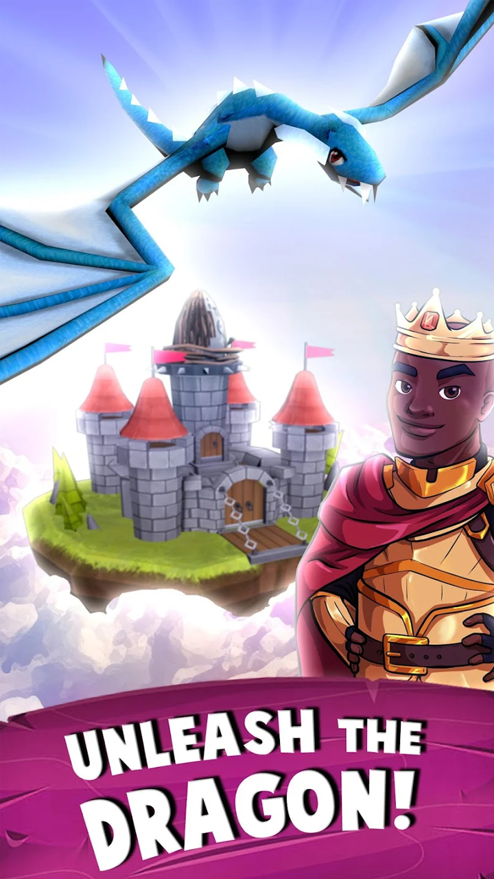 Castle Fusion Idle Clicker:Amazon.com:Appstore for Android
