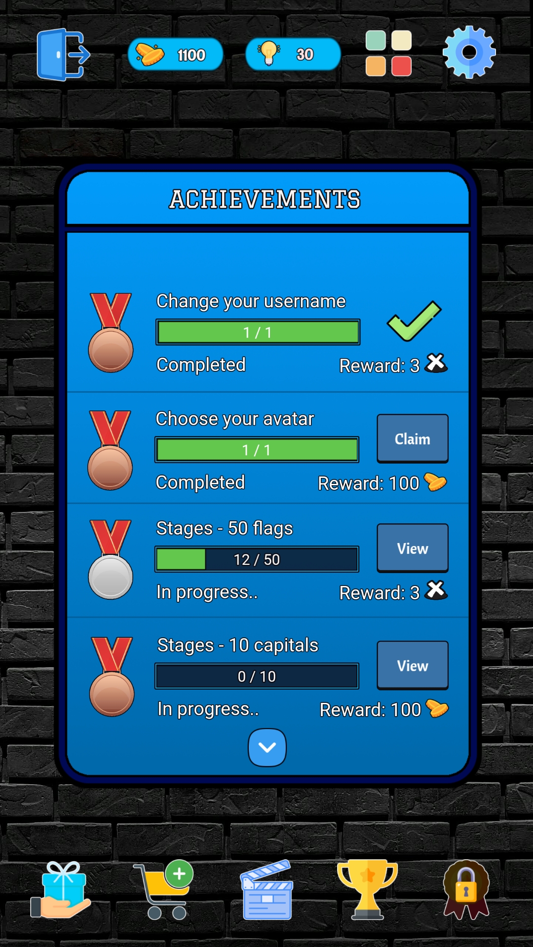 GeoChallenge: Geography Quiz - App on Amazon Appstore