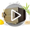 The Zofu - Zero Waste Tofu Box - Home Tofu Making Kit & Tofu Press ...