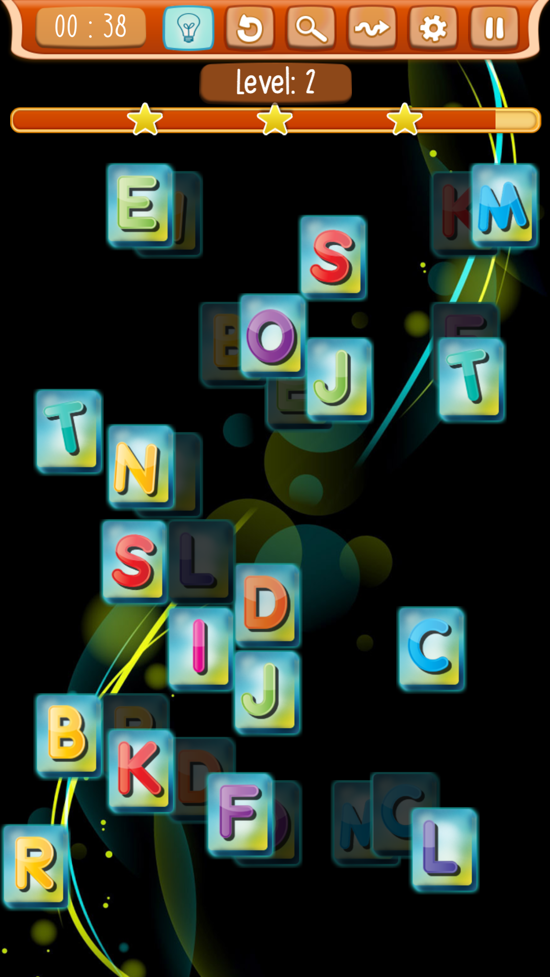 Mahjong Tiles Solitaire Free: Alphabet Matching Puzzles Games 2025 ...
