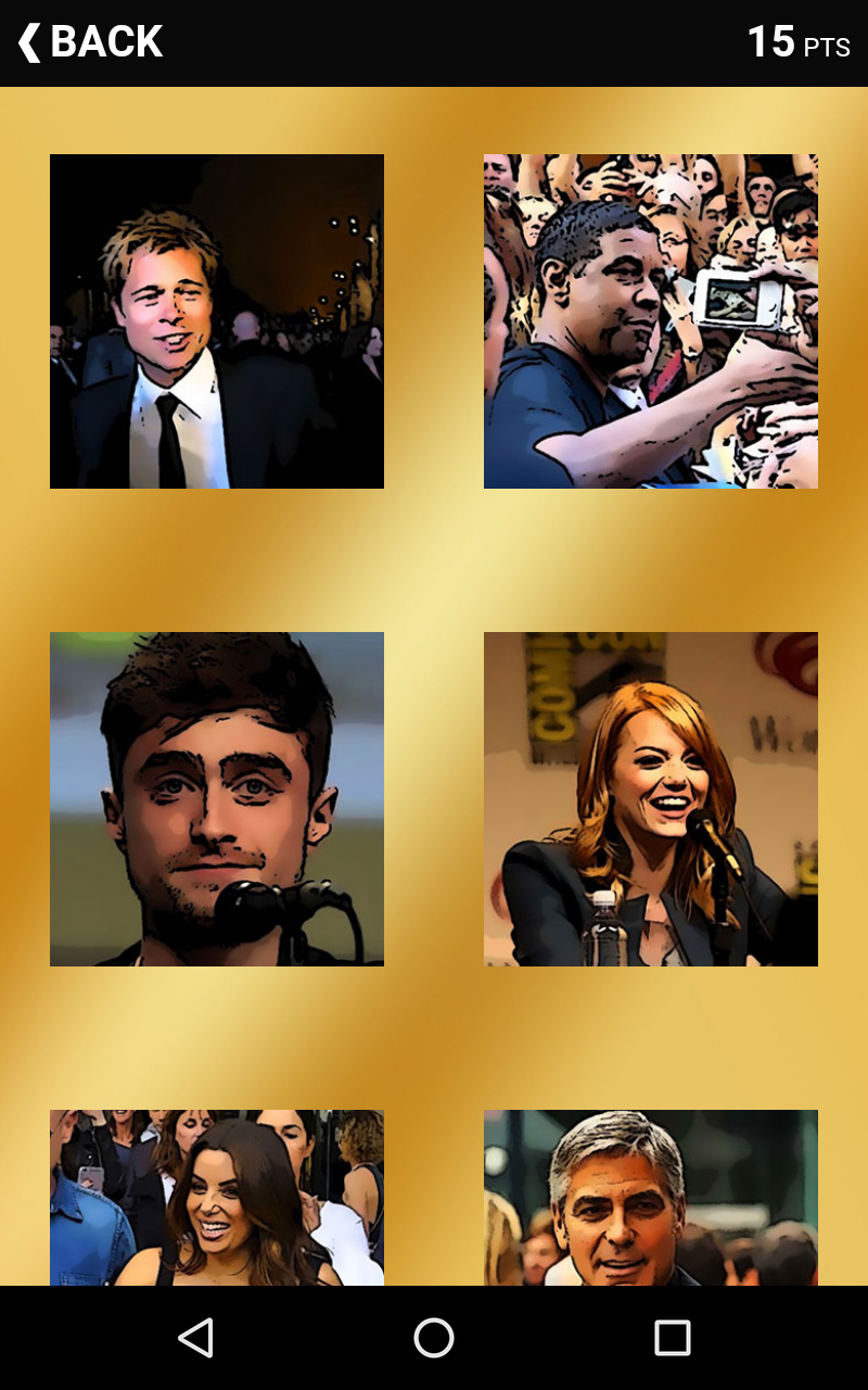 Celebrity Guessing Game - App on Amazon Appstore