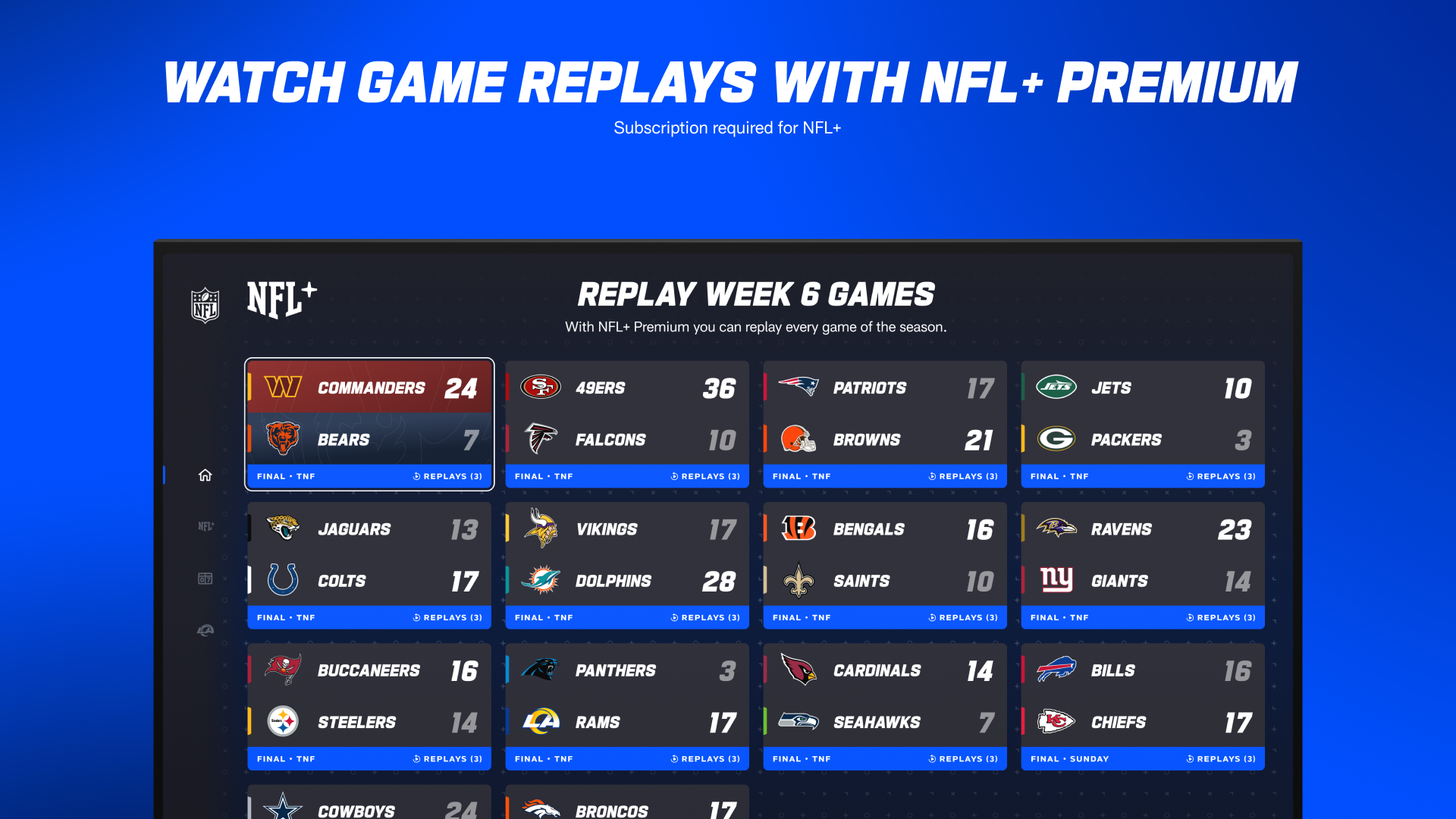 NFL - App on Amazon Appstore
