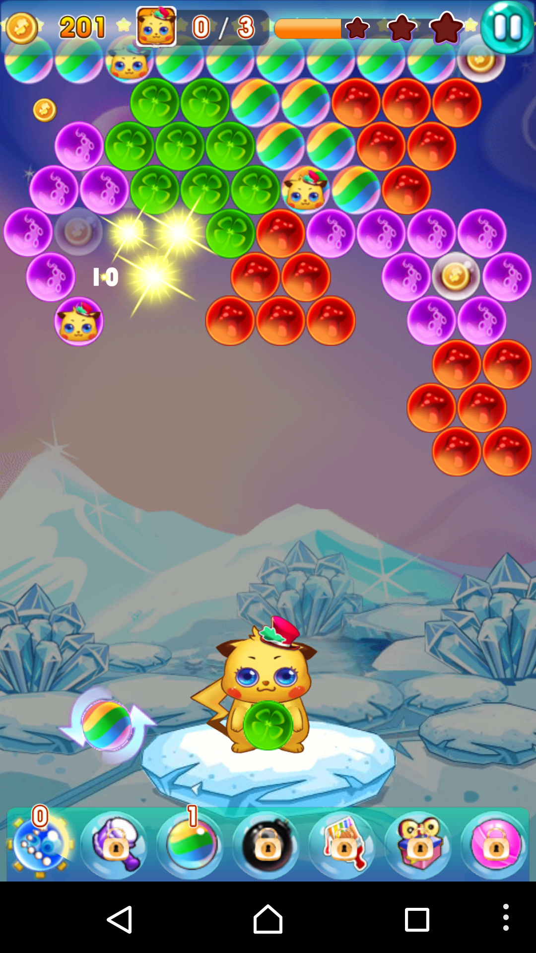 Bubble Cat World - App on Amazon Appstore