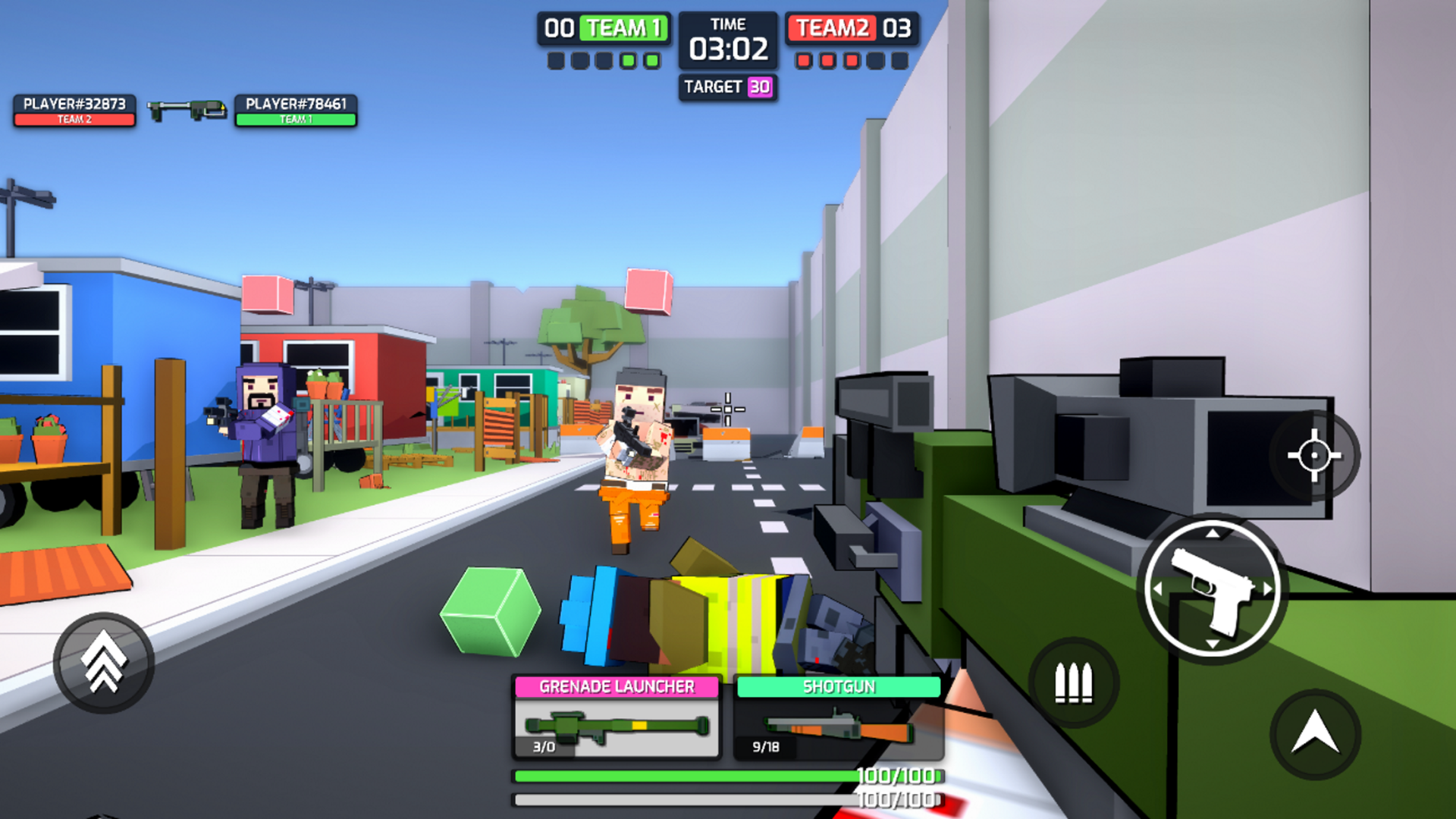 Super Gun FPS Onine - App on Amazon Appstore