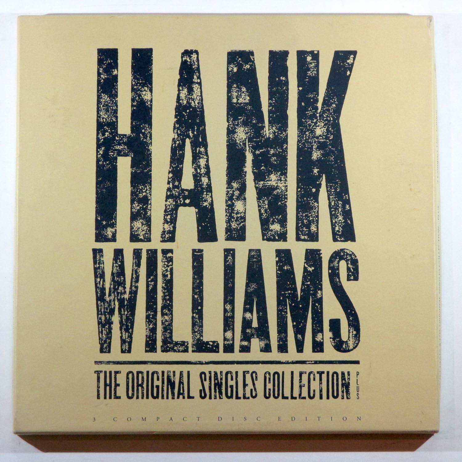 Hank Williams - The Original Singles Collection... Plus - Amazon.com Music