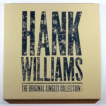Hank Williams - The Original Singles Collection... Plus - Amazon.com Music