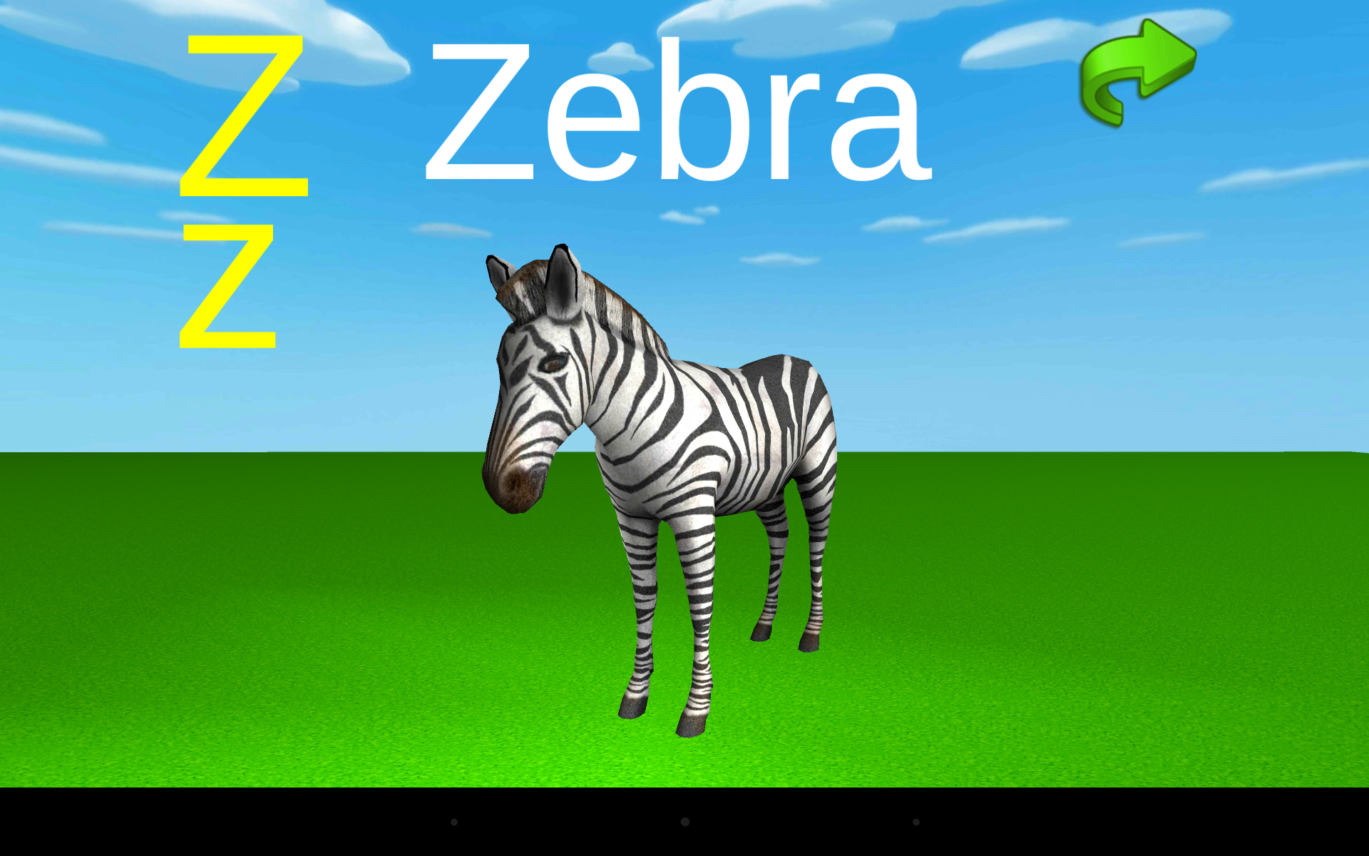 Interactive ABC For Kids - App on Amazon Appstore