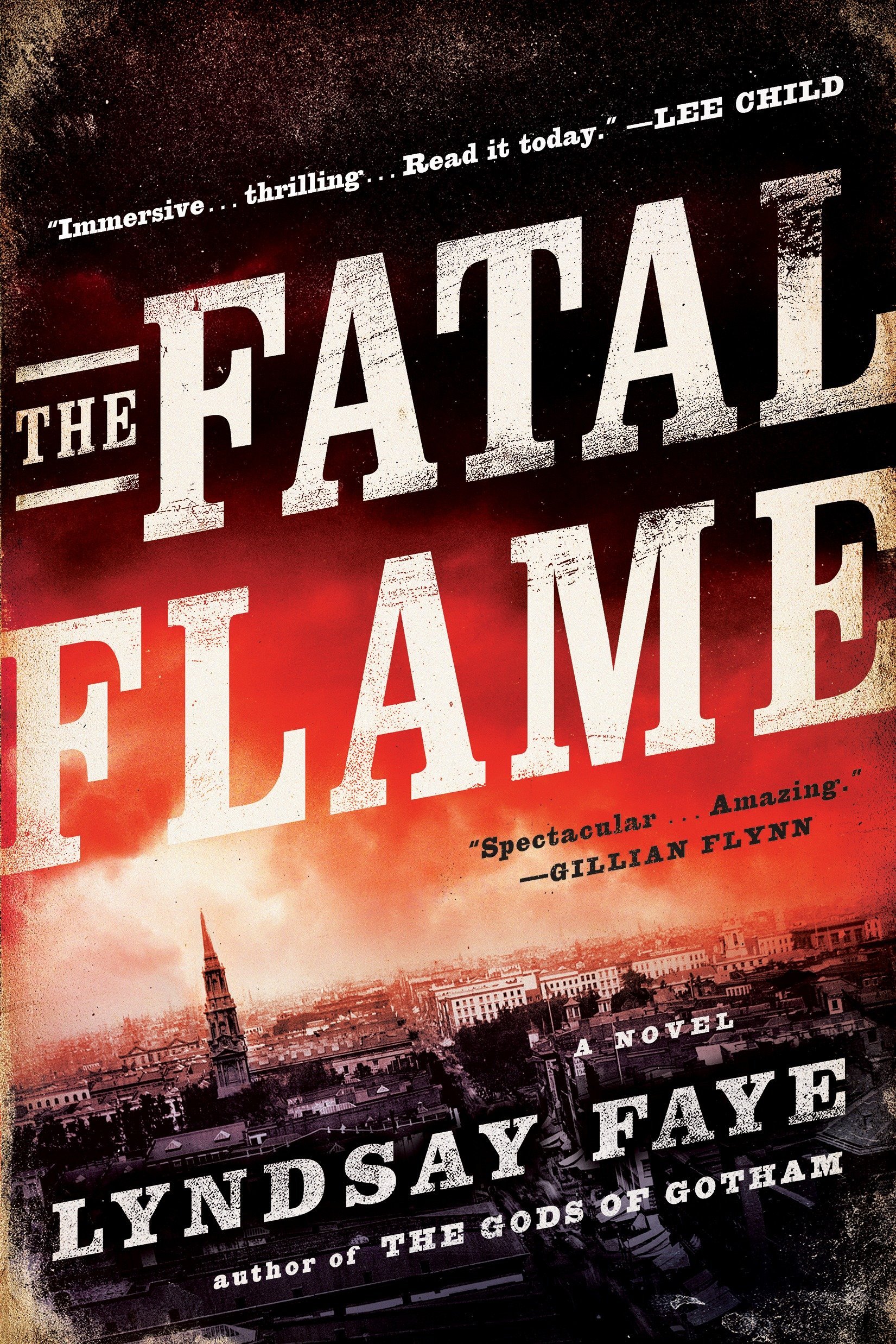 Amazon.com: The Fatal Flame (A Timothy Wilde Novel): 9780425276266 ...